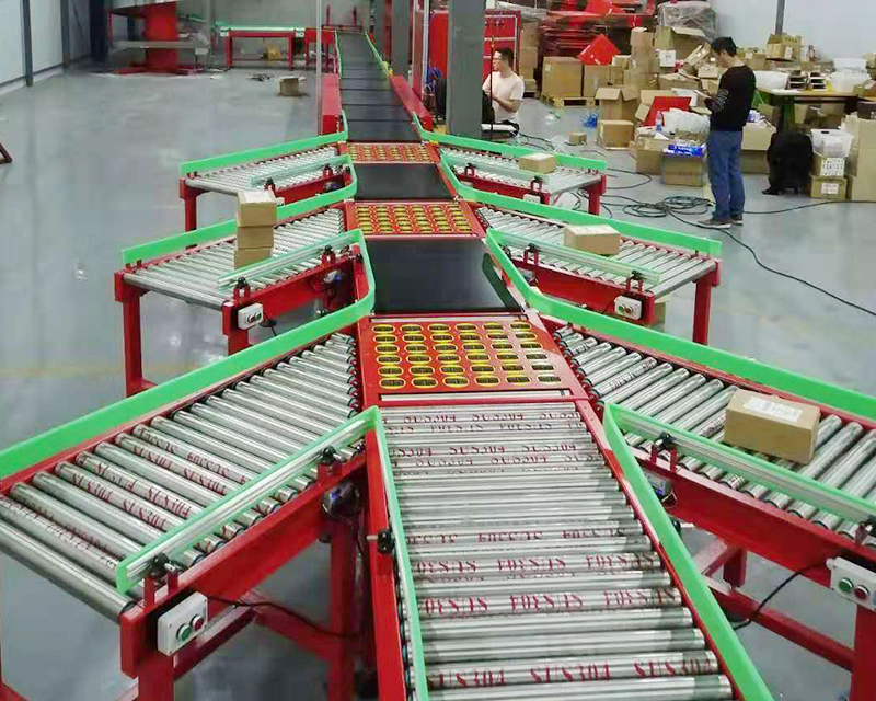 News-Wheel Sorter,Wheel Diverter,Narrow Belt Sorter,Singulator ...